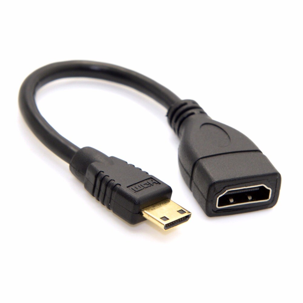 Zihan Type C MINI HDMI Male to HDMI Female Extensi... – Grandado