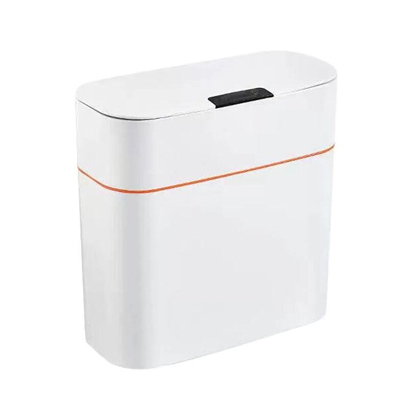 13L Smart Sensor Automatic Trash Can Home Inductio... – Vicedeal