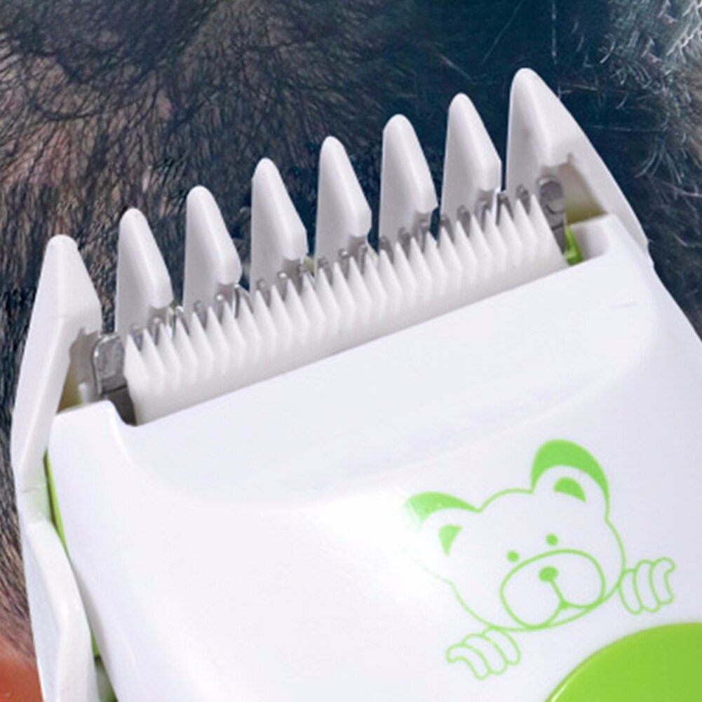 Barbermaskin baby hår trimmer elektrisk klipper ma... – Grandado