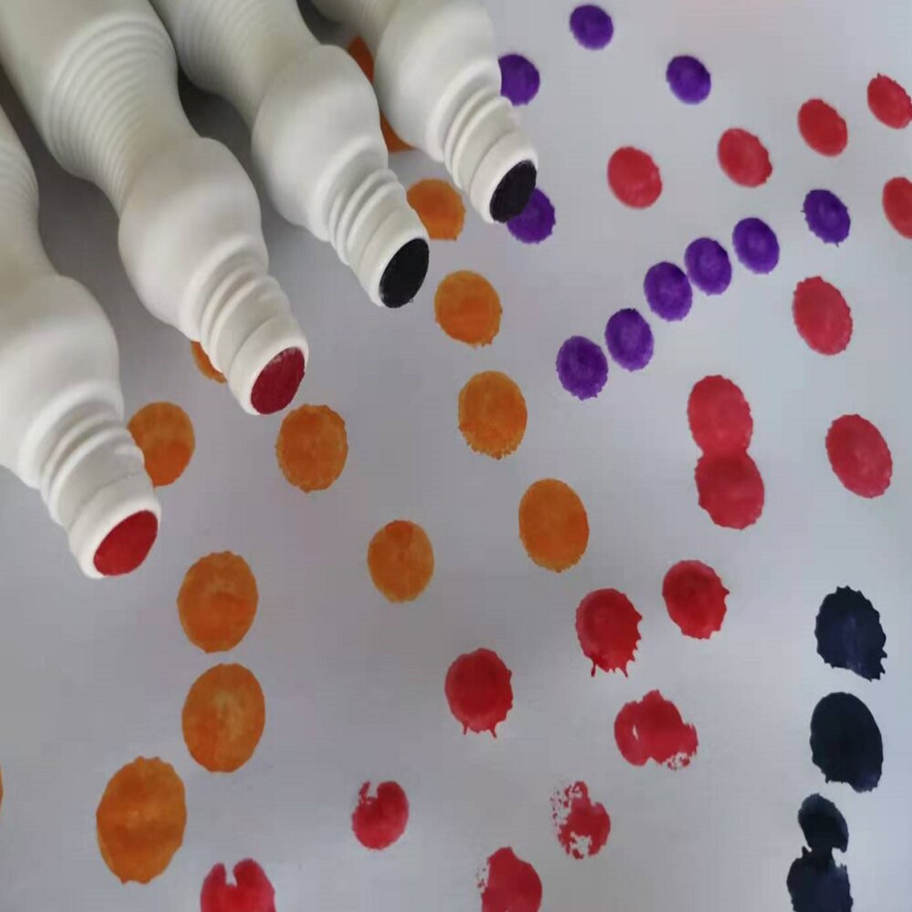 8 Colors Washable Dot Marker Pen Art Craft For Kid... – Grandado