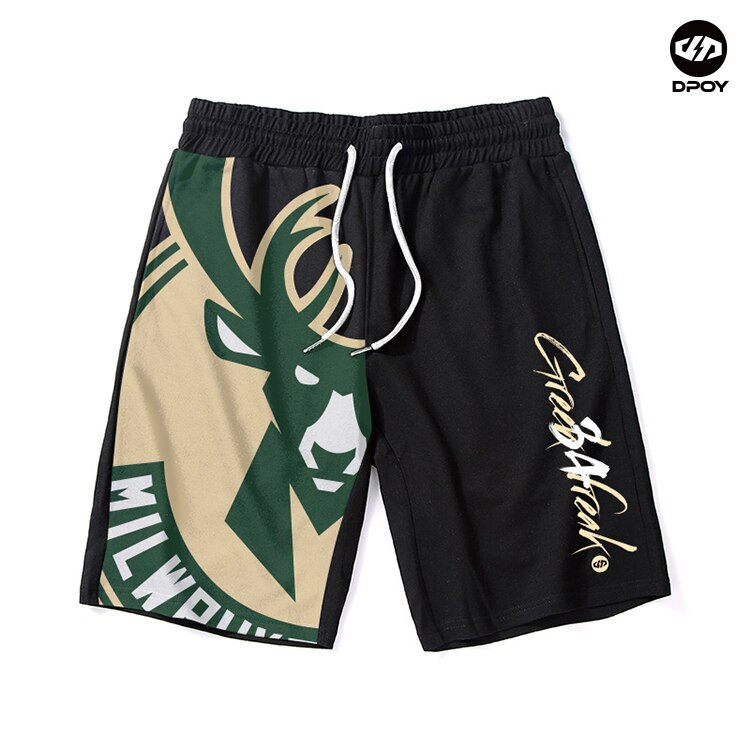 DPOY brand double-sided basketball sports pants sp... – Grandado