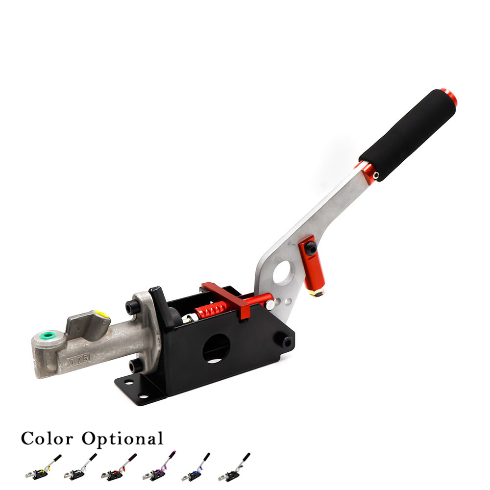 Universal Black Hydraulic HandBrake E-Brake Type-2... – Grandado