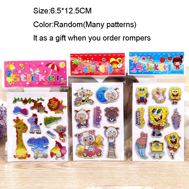 Zomer baby tops baby rompers newborn jumpsuits har... – Vicedeal