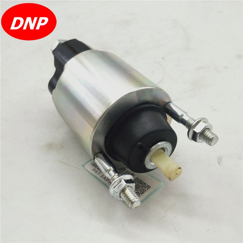 DNP Starter Solenoid Switch fit for Toyota Isuzu 2... – Grandado