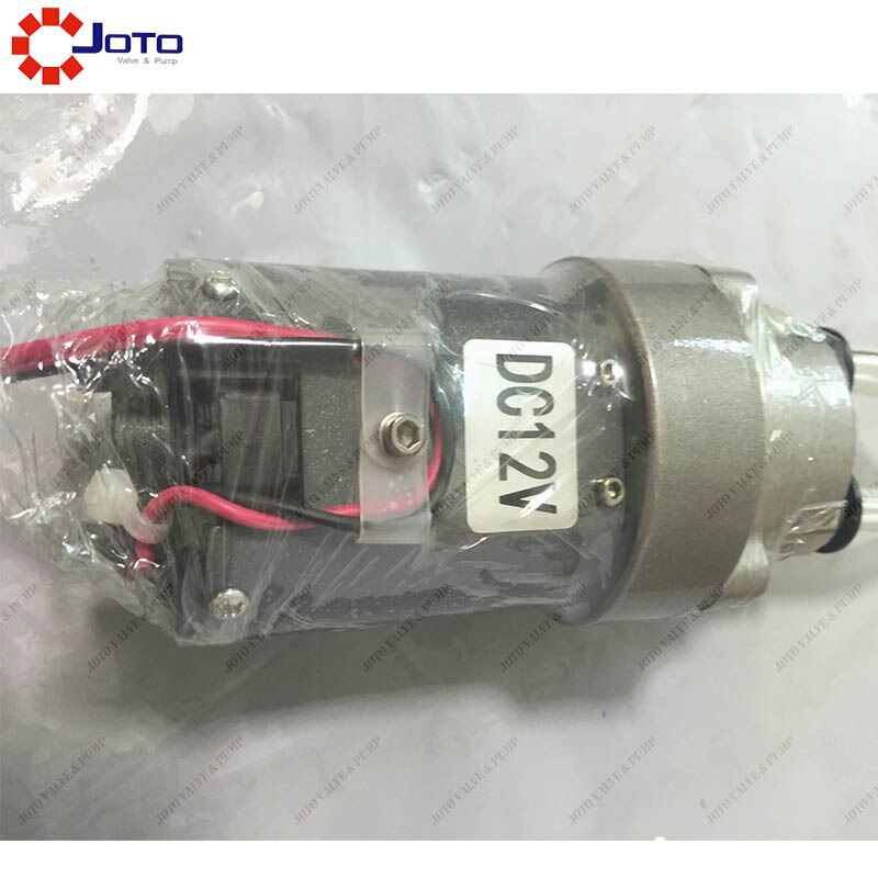 DC12V Small High Pressure Oil Pump Engine Oil Tran... – Grandado