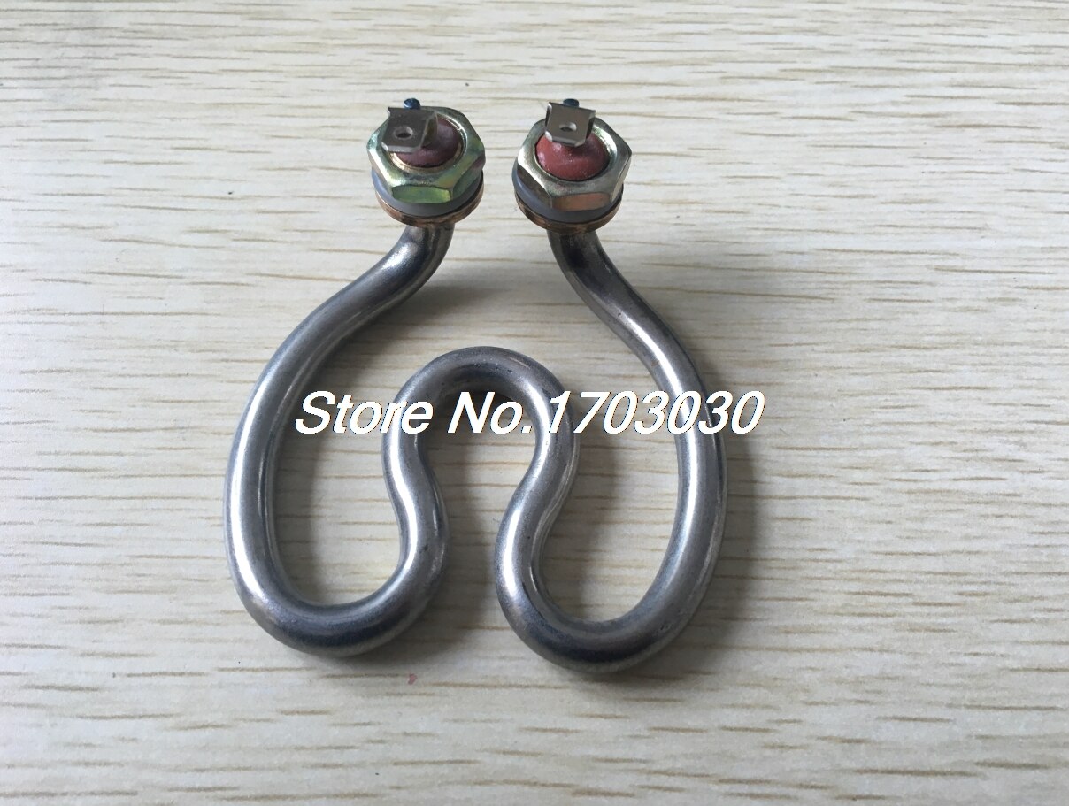 AC 220V 500W Spiral Electric Heating Water Boiler ... – Vicedeal