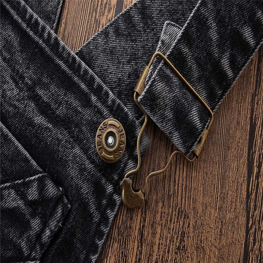 Muqgew børn piger drenge matcher alle skinny denim... – Vicedeal