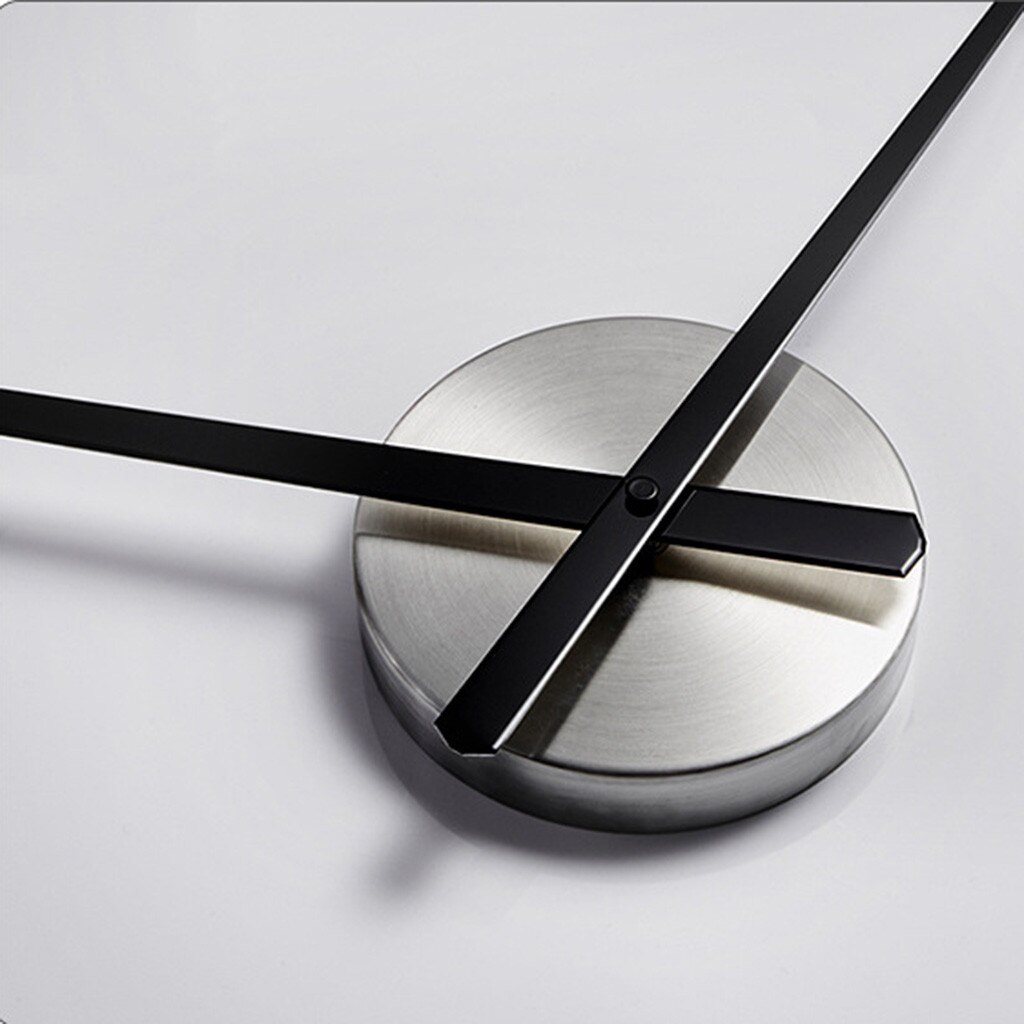 Digital Watch Wall Clocks 3d DIY Clock Acrylic Dig... – Grandado