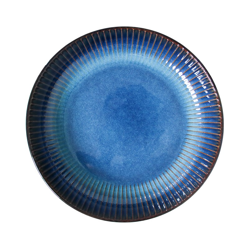 Antowall nordisk keramik western dyb tallerken run... – Grandado