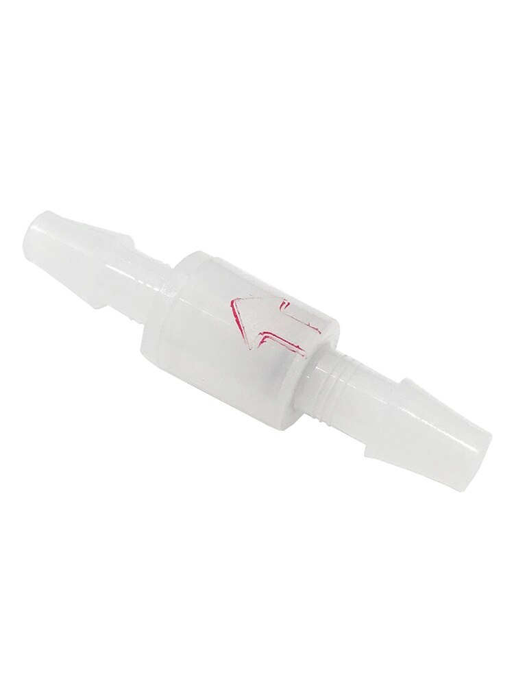PVDF plastic check valve non return valves 3/16" t... – Grandado
