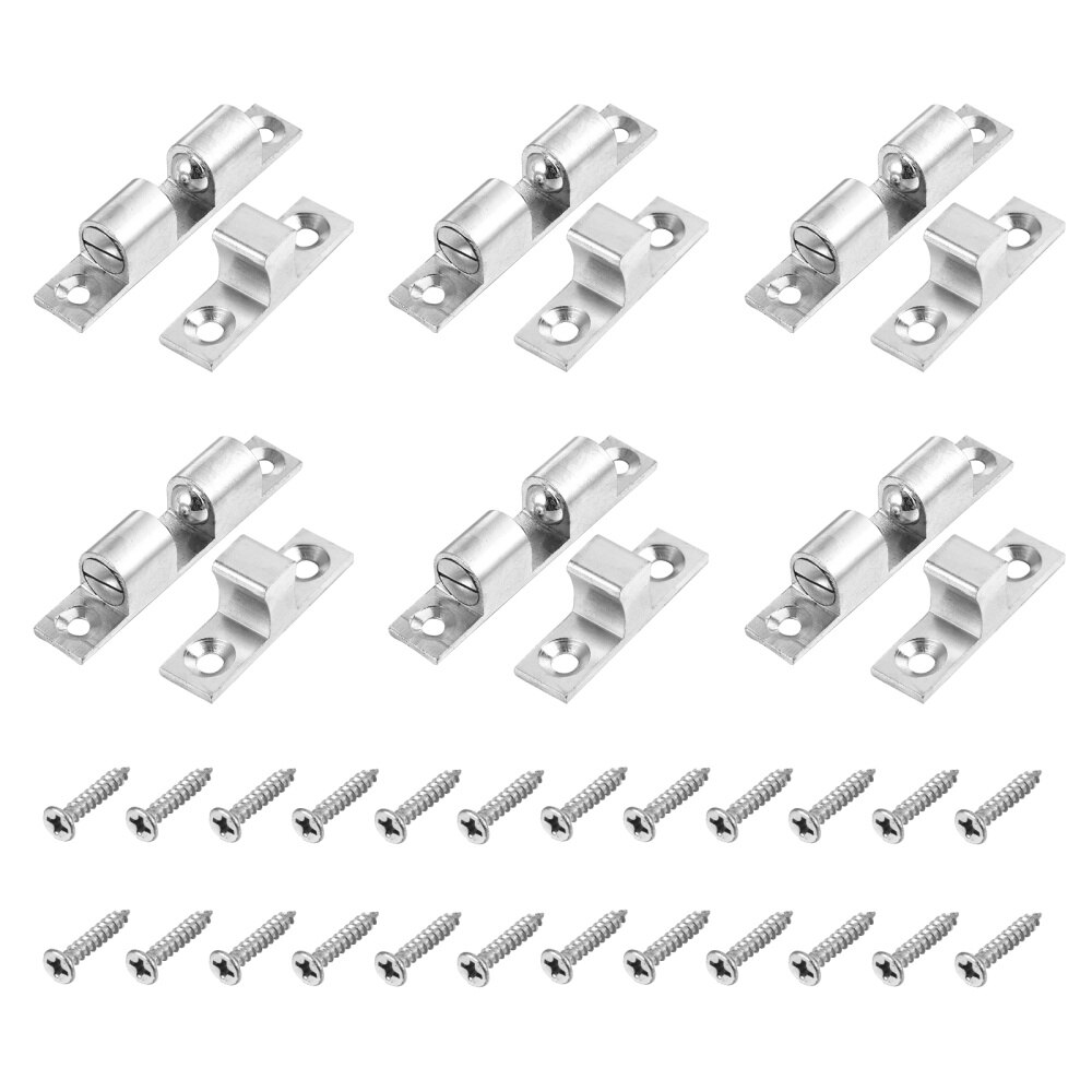 6pcs Goden Double Spring Ball Boat Door Stud Catch... – Vicedeal