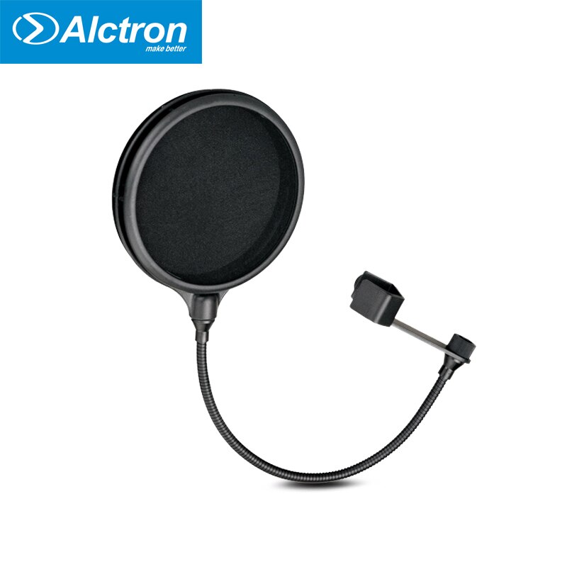 Alctron PF04 microfoon pop filter met twee individ... – Vicedeal