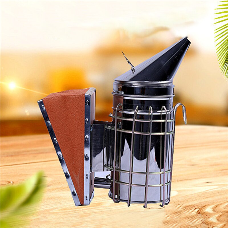 Beekeeping Smoke Sprayer Stainless Steel Bee Repel... – Grandado