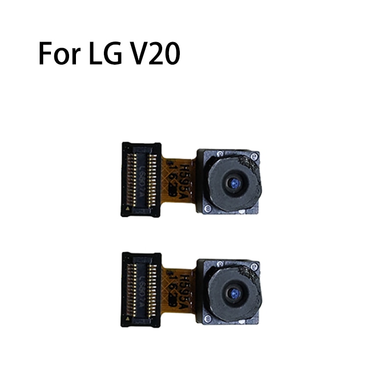 ZUCZUG Front Camera Module For LG V20 Small Camera... – Grandado