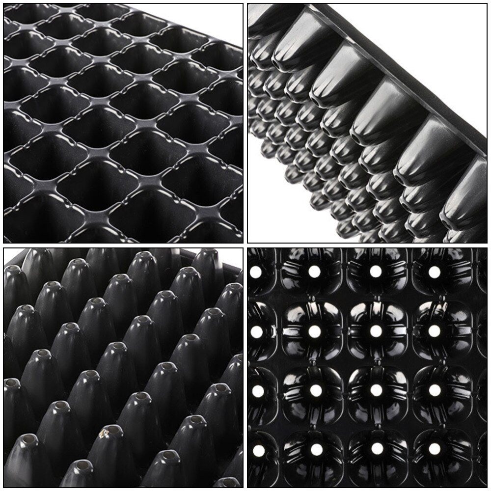 10PCS 40 Cell Seedling Tray Seed Starter Growing P... – Grandado
