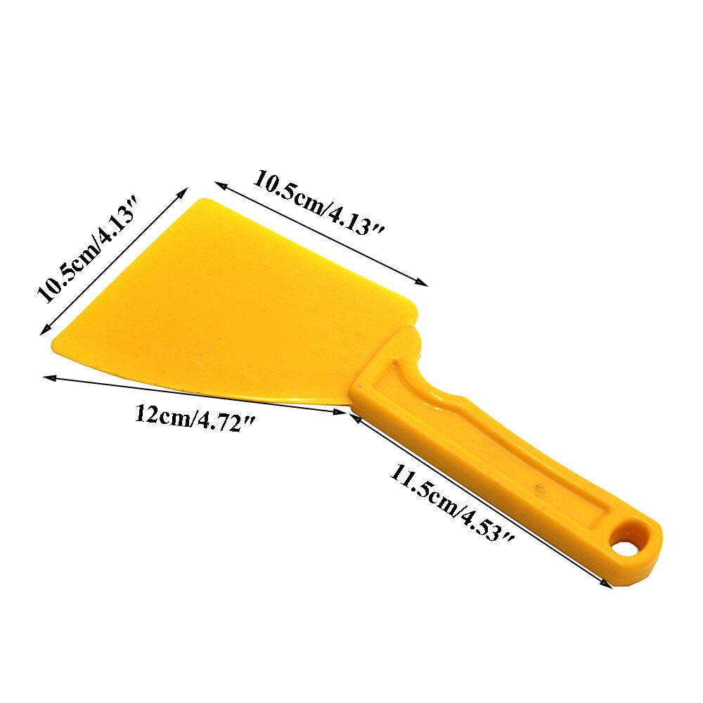 5PCS Honey Uncapping Fork Yellow Plastic Scraper S... – Vicedeal