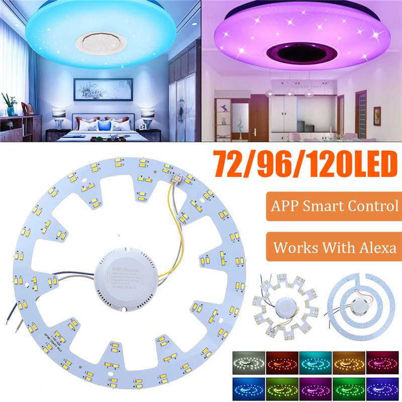 36W/48W/72W LED Ceiling Light Retrofit Lamp Emerge... – Grandado