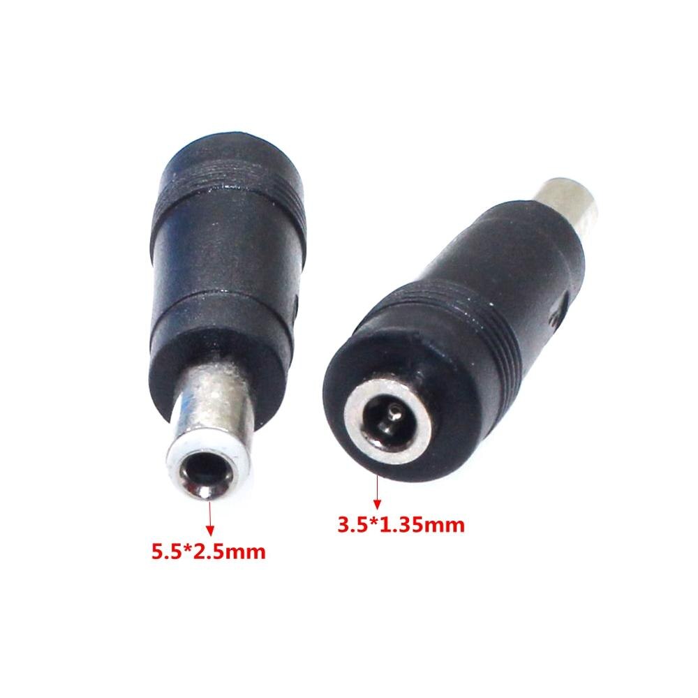 5.5*2.5Mm Dc Power Plug Adapter Dc Jack 5.5X2.5 Mm... – Vicedeal