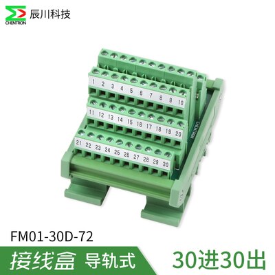 Power Distribution Block Terminal Blocks Wiring Mo... – Grandado