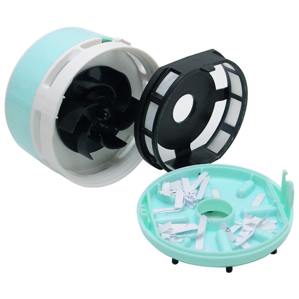 Portable Mini Desktop Vacuum Cleaner Home Office D... – Vicedeal