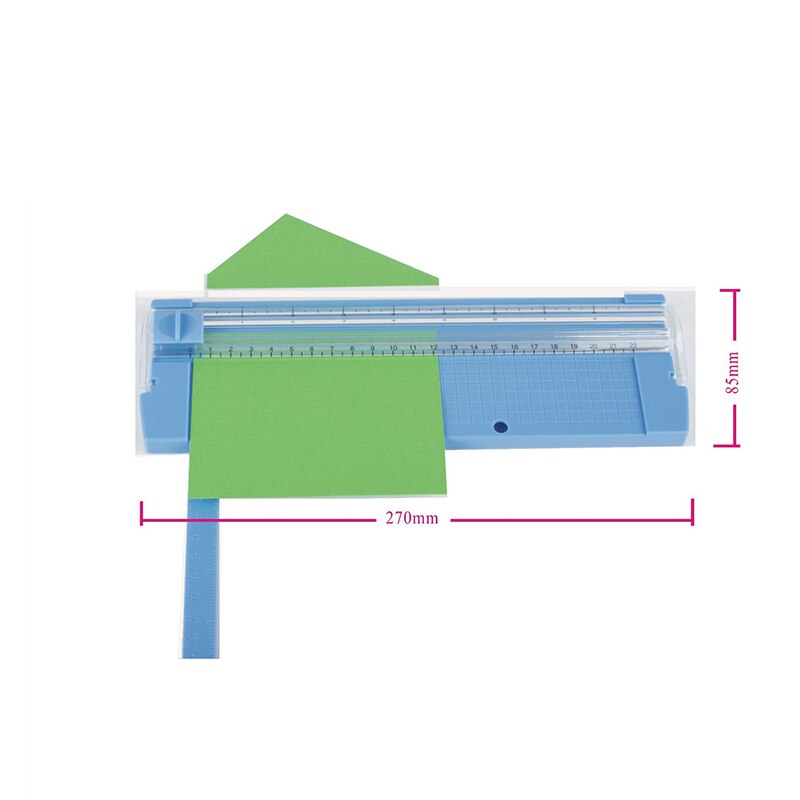 A3A4 Paper Cutter Precision Sliding Paper Cutter P... – Grandado