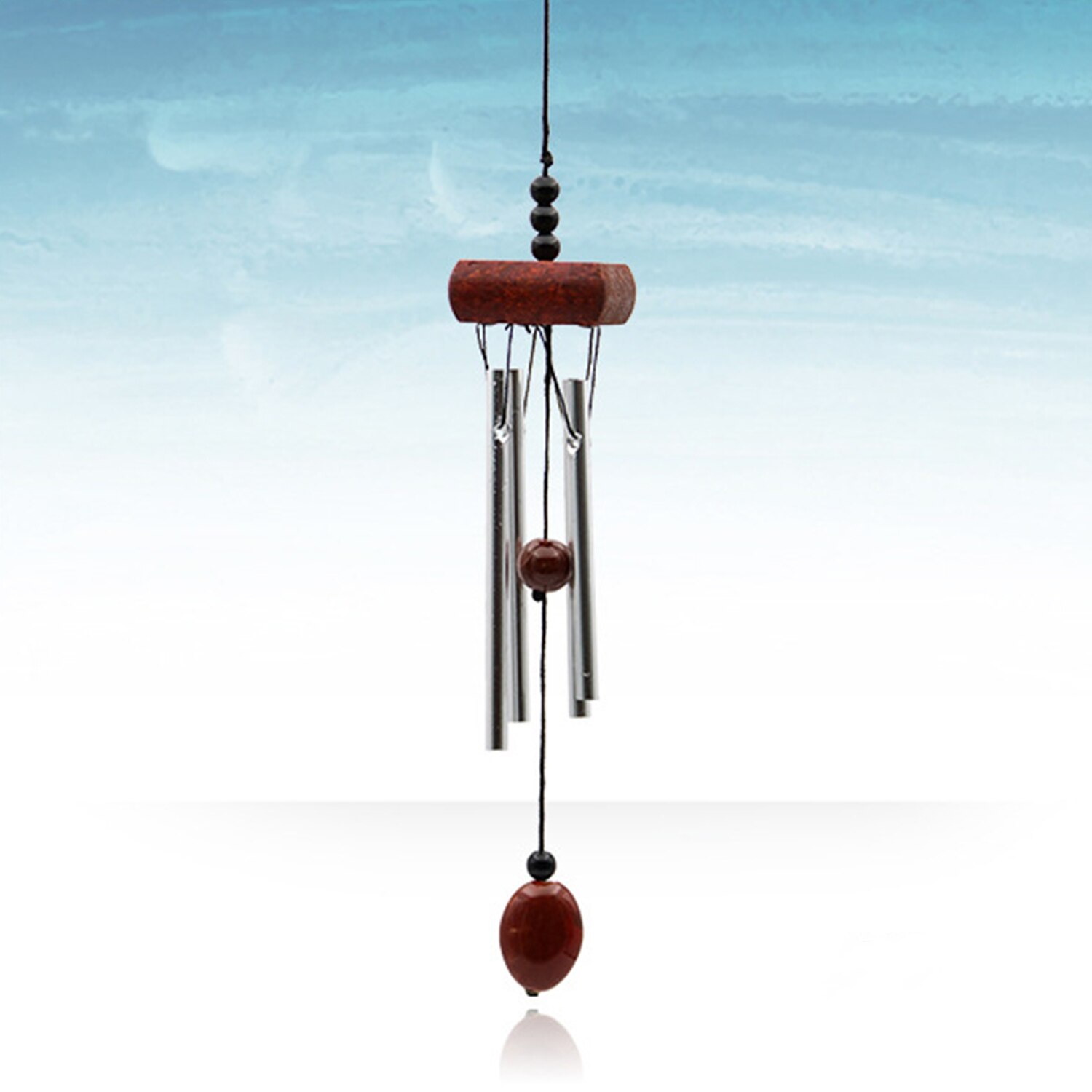Wind Spinner Mental Wind Chime Outdoor Hanging Orn... – Grandado