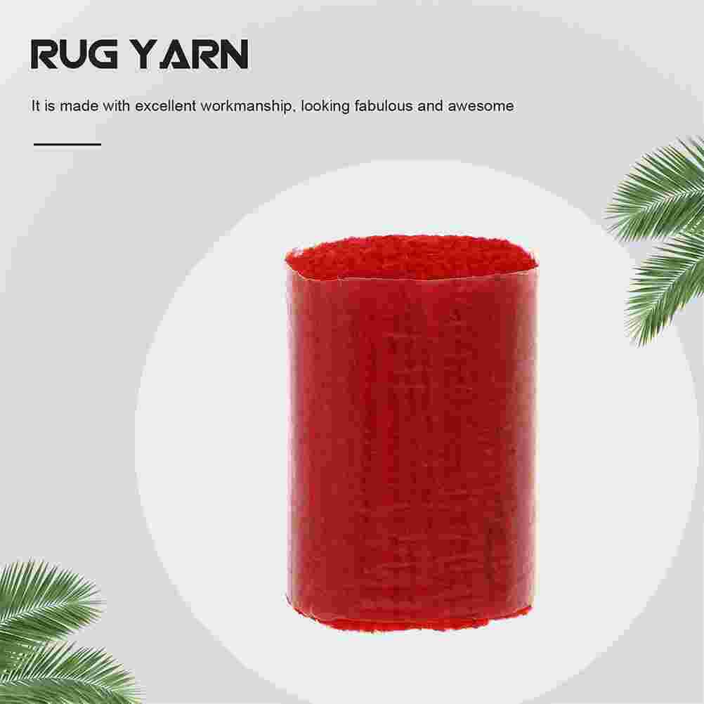 20 Rolls of DIY Wool Hook Yarn Hook Yarn DIY Tapes... – Grandado