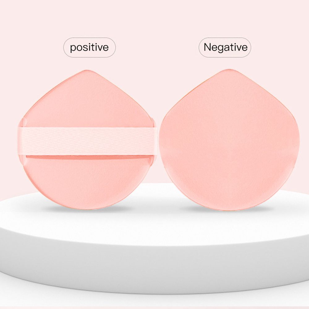 Double-sided Air Cushion Powder Puff Dry Wet Dual-... – Grandado