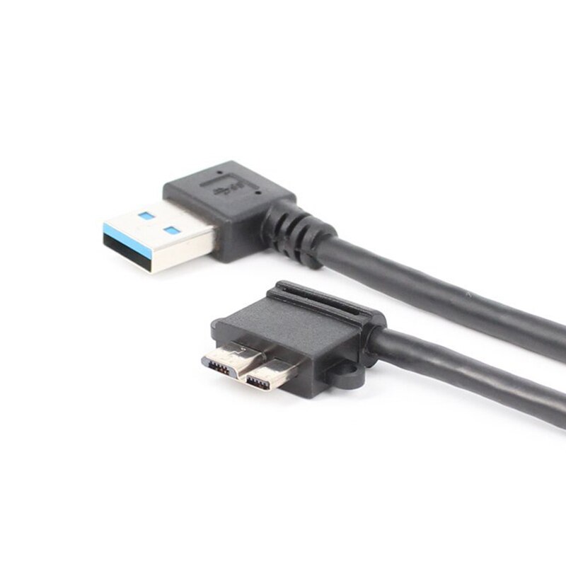 27cm Hoge Snelheid USB3.0 Adapter Kabel Zwart USB ... – Grandado