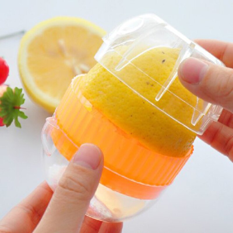 Mini Juicer Fruit Press Squeezer Portable Manual C... – Grandado