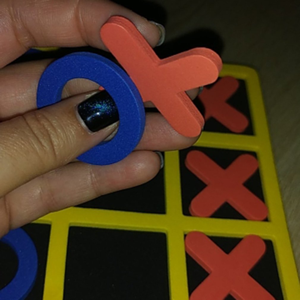 1PC Parent-Child Interaction Leisure Board Game OX... – Grandado