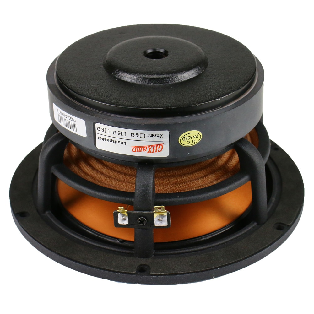 GHXAMP Hifi 6.5 inch Mid-Bass Speaker 8ohm 40W Hom... – Vicedeal