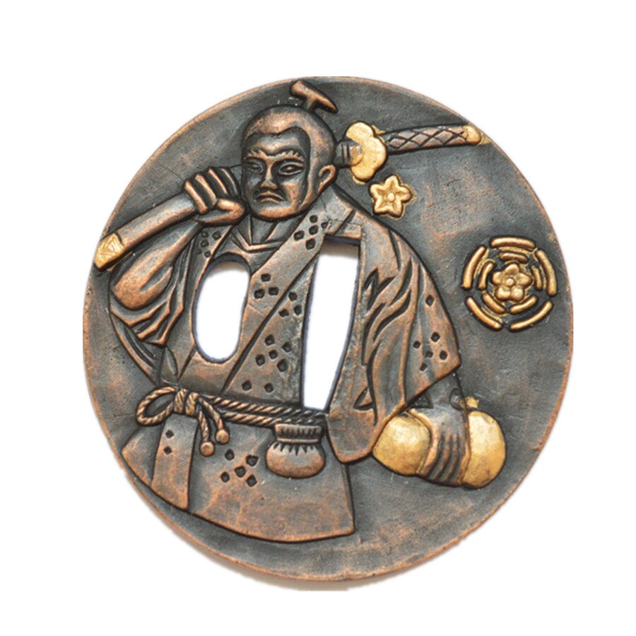 A Set Japanese Samurai Sword Katana/Wakizashi/Tant... – Grandado