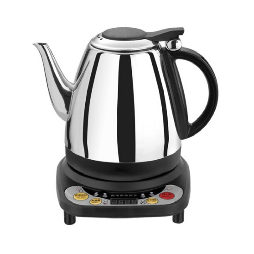 220V Stainless Smart Digital Electric Kettle Elect... – Grandado