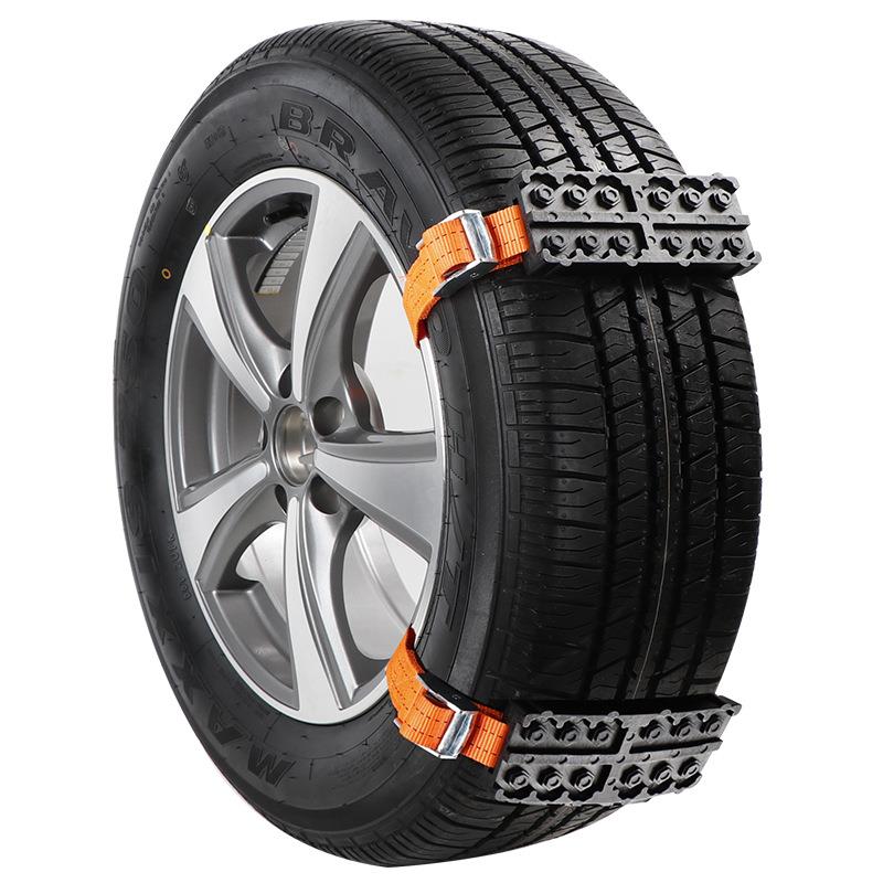 2PCS Durable Anti-Skid Car Tire Snow Chain Winter ... – Grandado