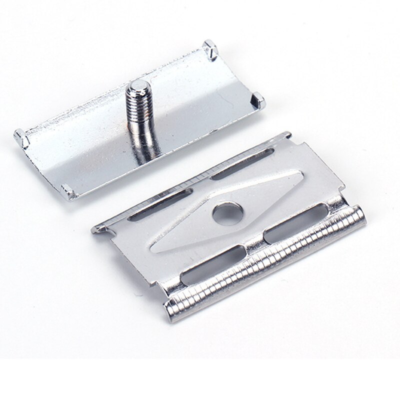 Safety Double Edgec Shaving Stainless Steel Razor ... – Grandado