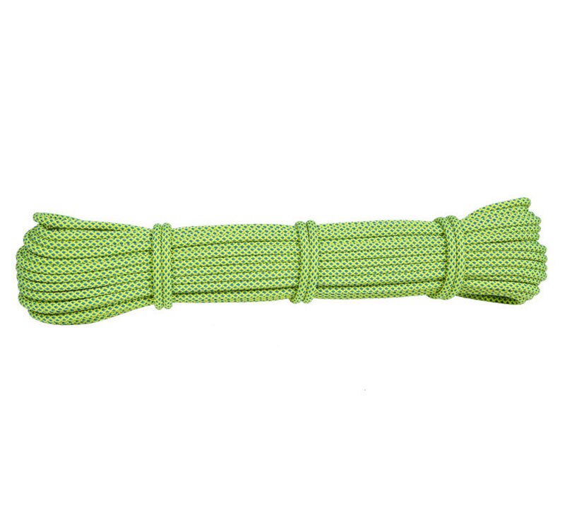Climbing Rope Portable 6mm Non-slip Downhill Rope ... – Vicedeal