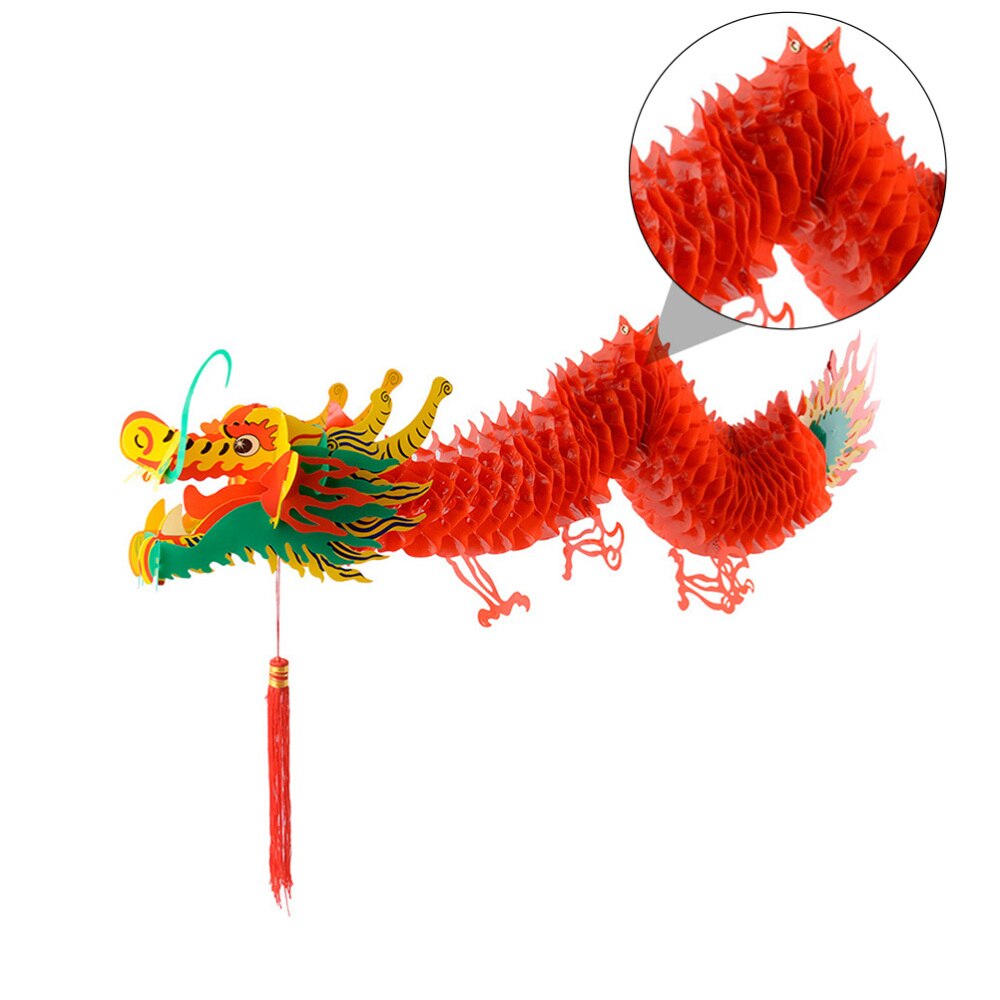 1.5M Chinese Year Spring Festival Dragon Lantern H... – Vicedeal