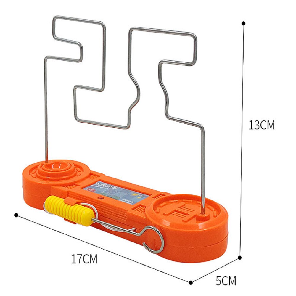 Children The Wire Hand Skill Coordination Kids Fam... – Grandado