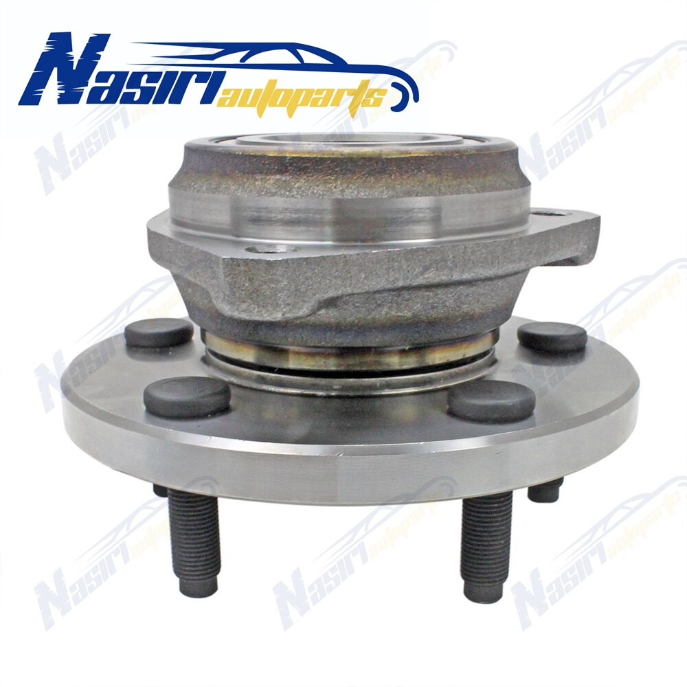 Front Wheel Bearing and Hub Assembly for 1999 2000... – Vicedeal
