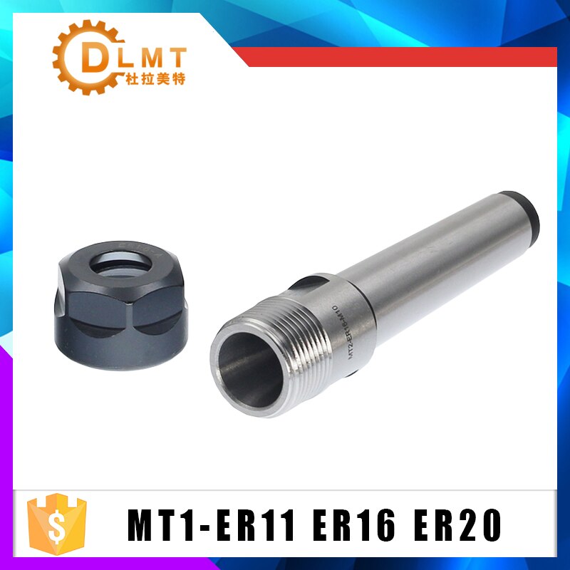 MT3 ER11 MTB3 ER11A Shank M6 Drawbar Milling Chuck... – Grandado