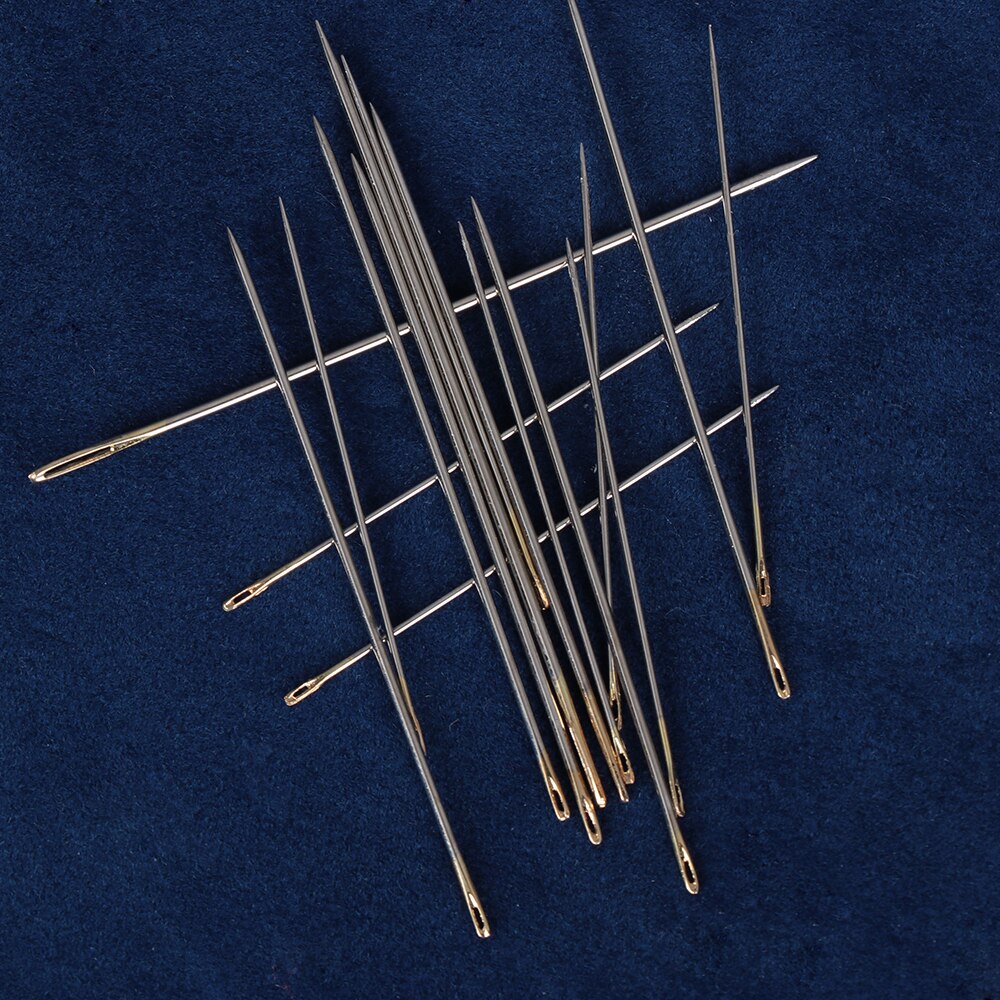32Pcs Large Hand Sewing Needles Leather Carpet Rep... – Vicedeal