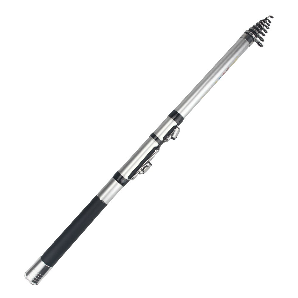 DNDYUJU Telescopic Carp Fishing Rod Spinning Fishi... – Grandado
