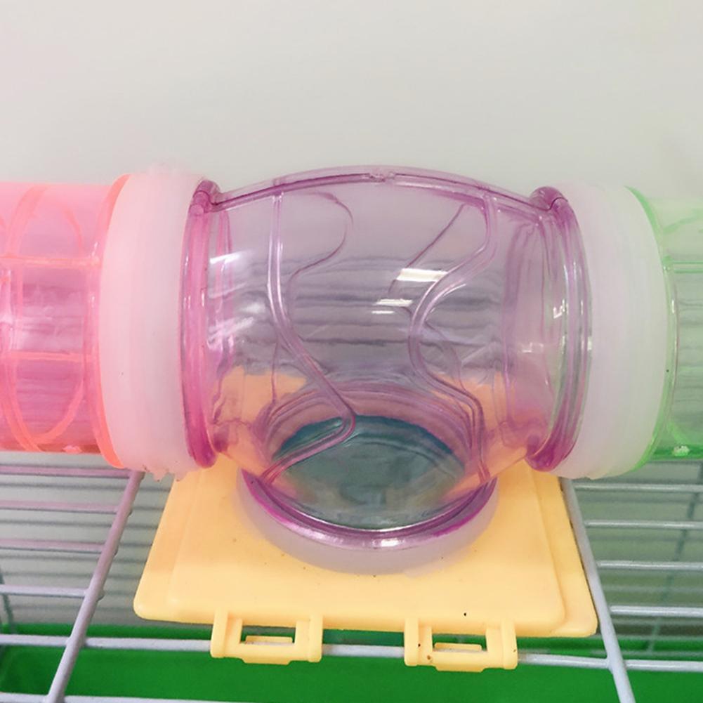 1pc Hamster Toy Cage Tunnel Port Link Board Small ... – Vicedeal
