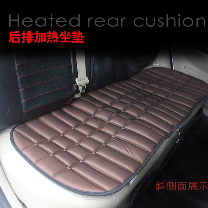 Winter Car Seat Heating Cushion 12V Universal Rear... – Vicedeal