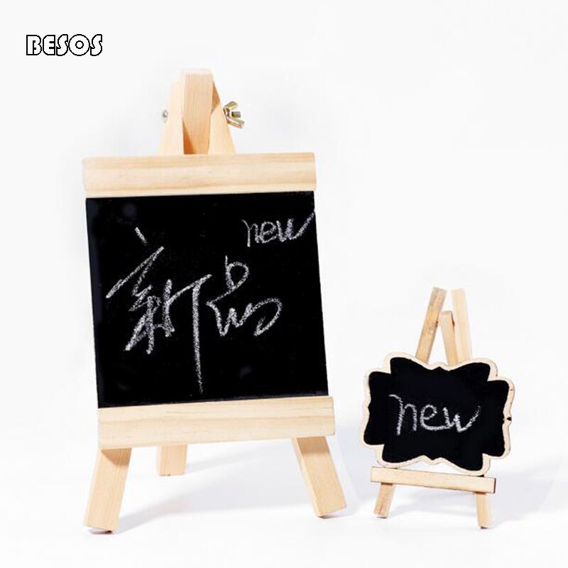 Message Small Blackboard Photo Props Ornaments Orn... – Grandado