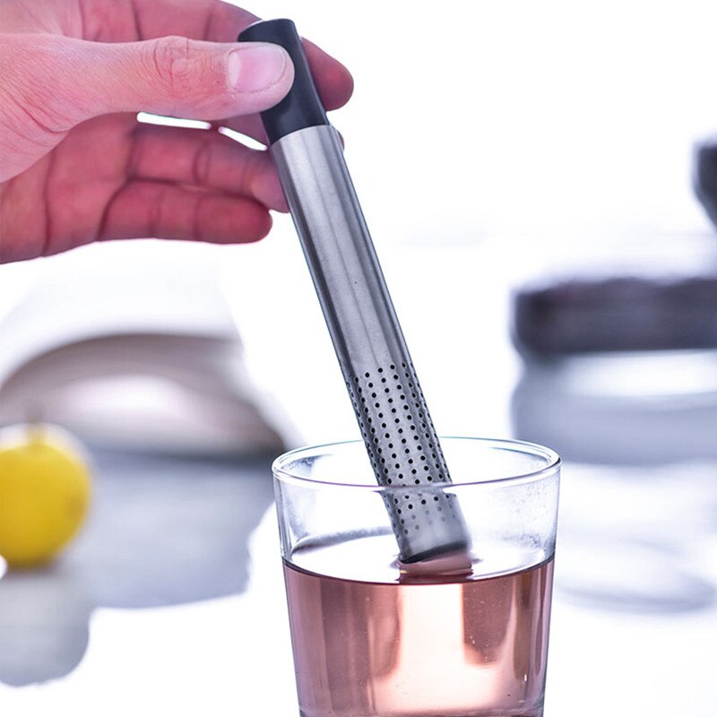 TTLIFE Long Tea Infuser Steeper Strainer Stick Pip... – Grandado
