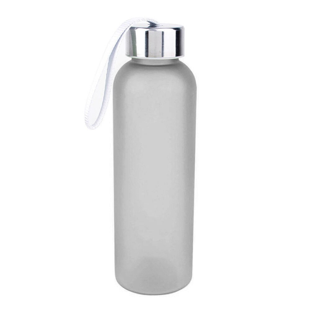 600ml Outdoor Sports Portable Water Bottles Plasti... – Grandado