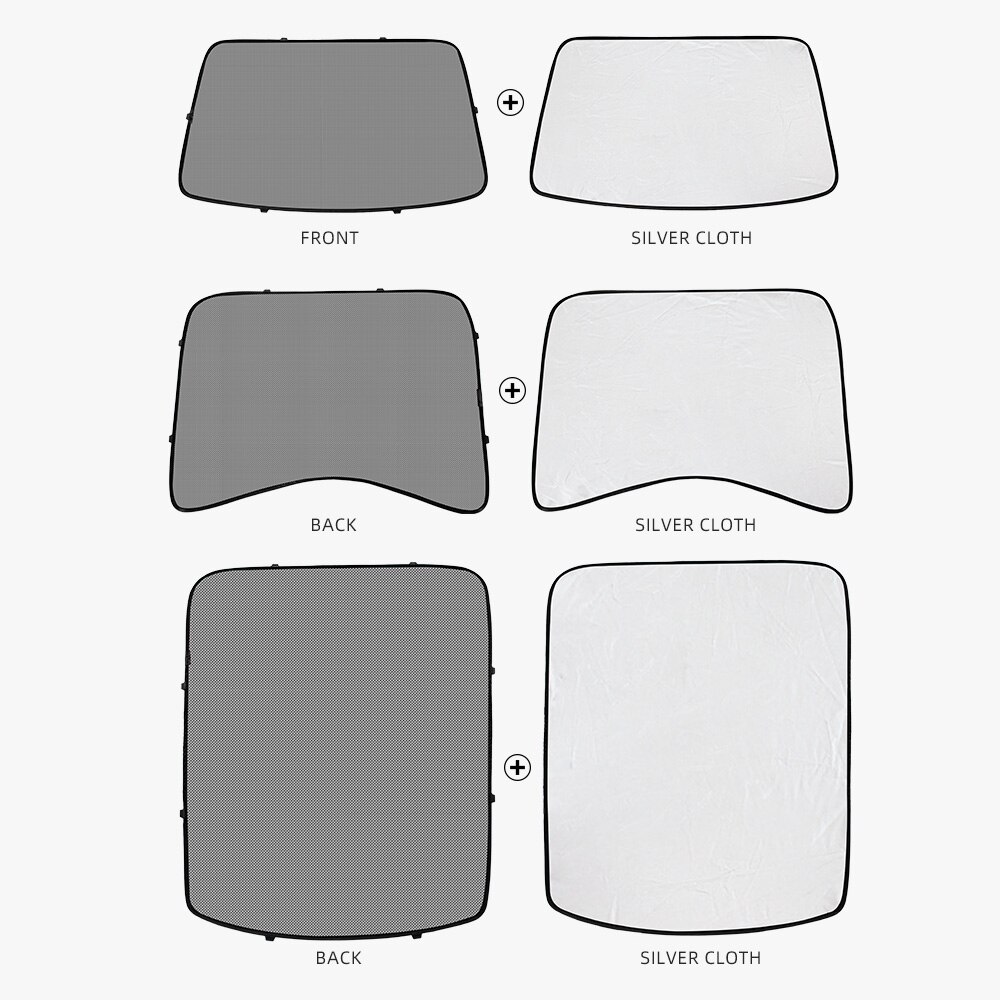 Vxvb Voor Tesla Model 3 Accessoires Model3 Accesso... – Grandado