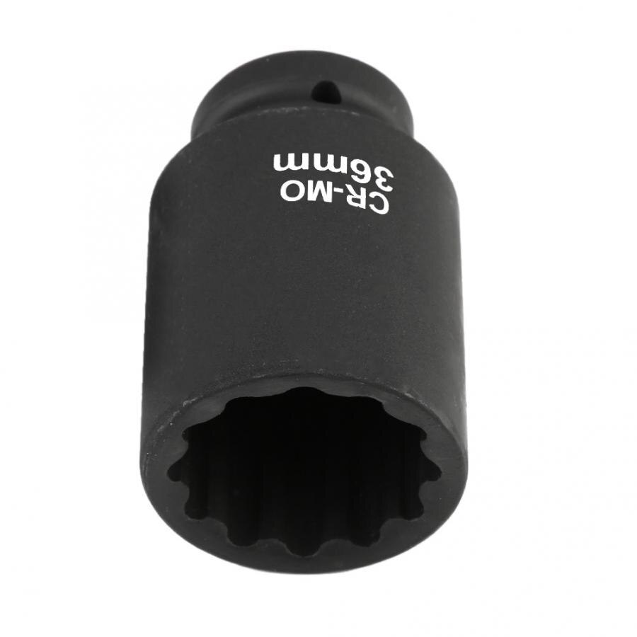 Motor Care 36 Mm 1/2 Inch Drive 12 Point Hex Deep ... – Vicedeal